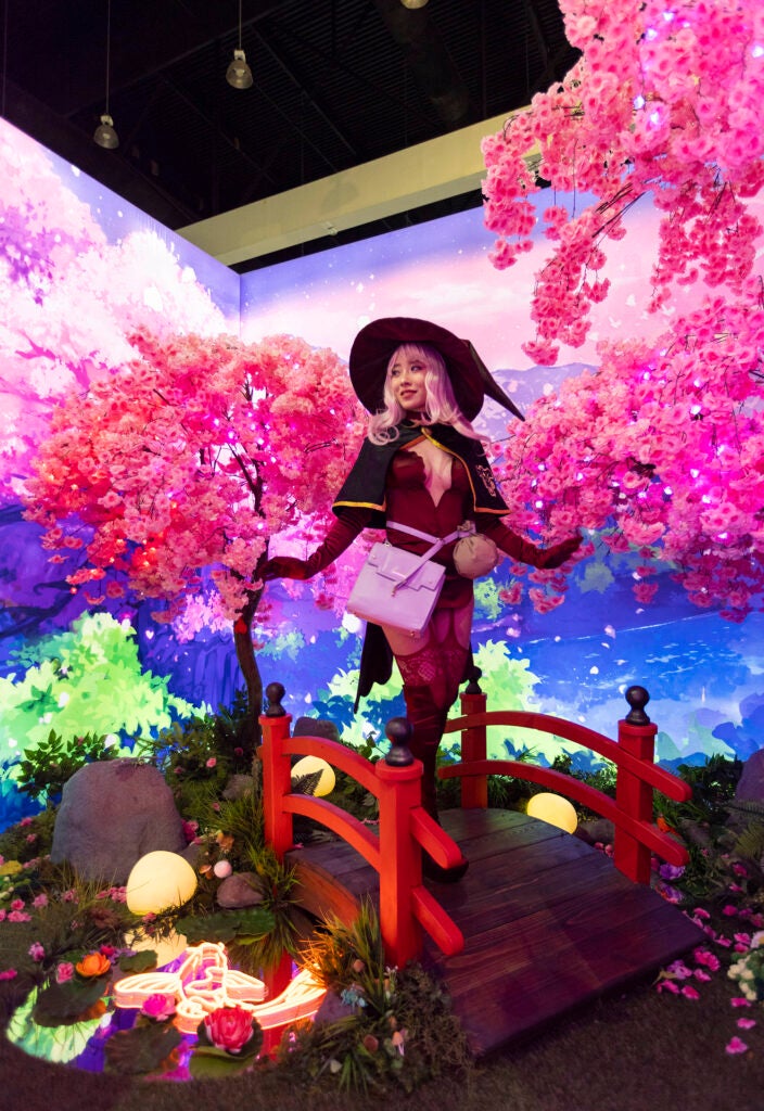 OMEN Invites Fans to 'Choose Fun' for its Debut at Anime Expo