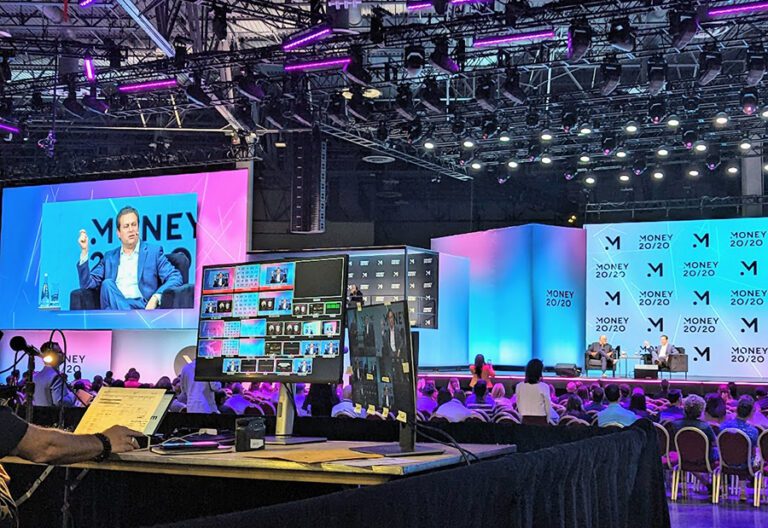 Field Report: How Money20/20 is Banking on Disruption