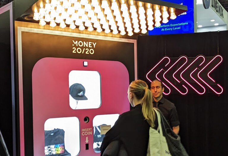 Field Report: How Money20/20 is Banking on Disruption