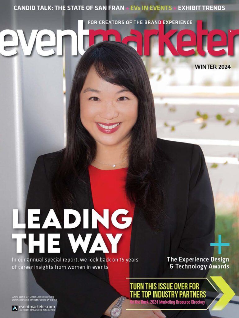 The Magazine - Event Marketer