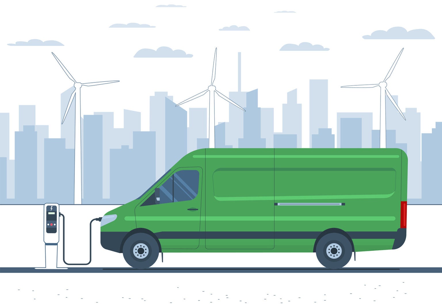 Four Ways the Adoption of EVs will Impact the Mobile Tour Space