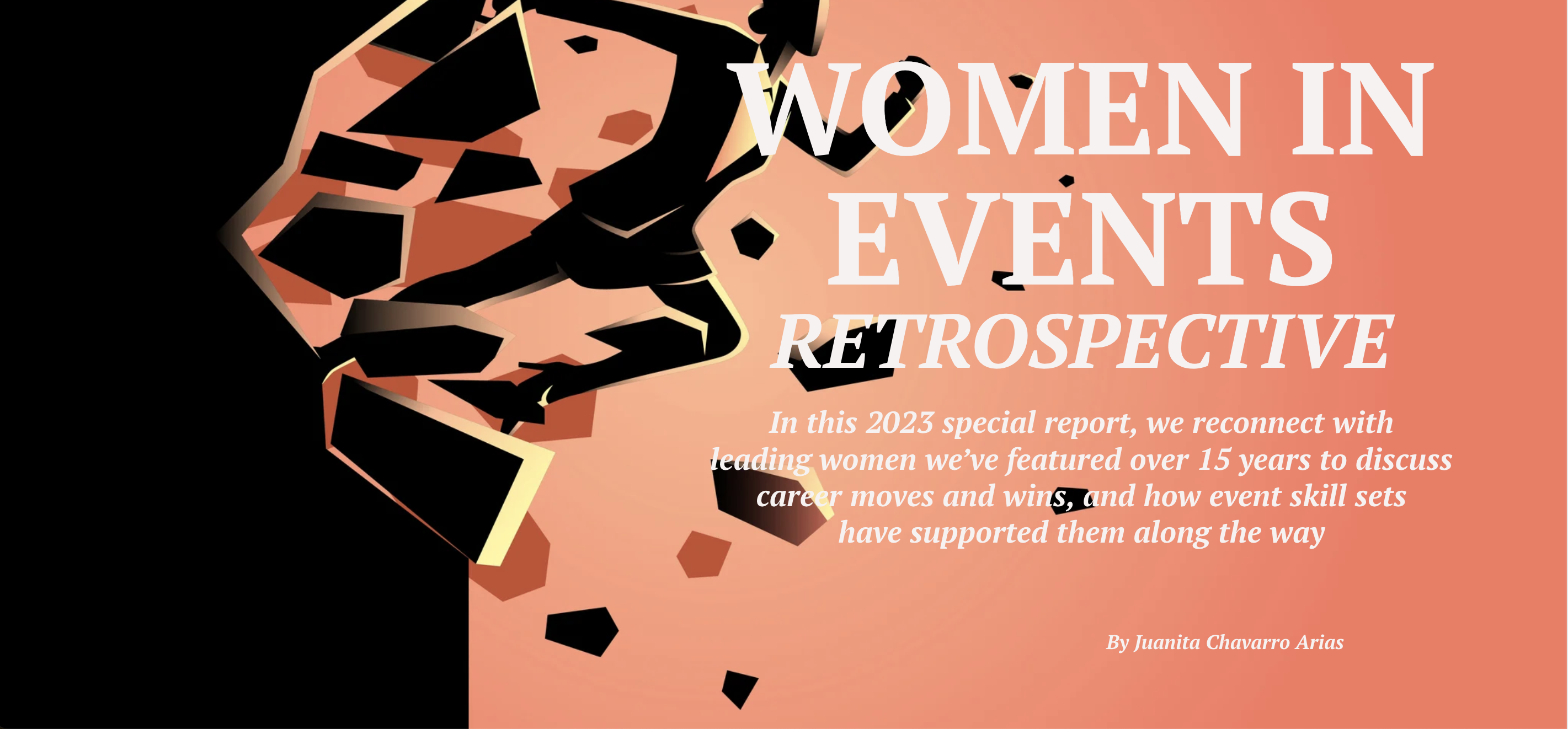 Women in Events 2023: A 15-Year Retrospective - Event Marketer
