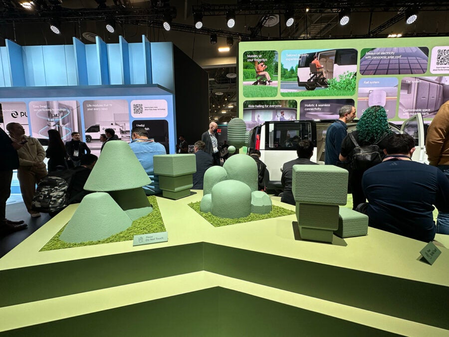 CES 2024: Scenes, Stories and Showstopping Booths from Vegas
