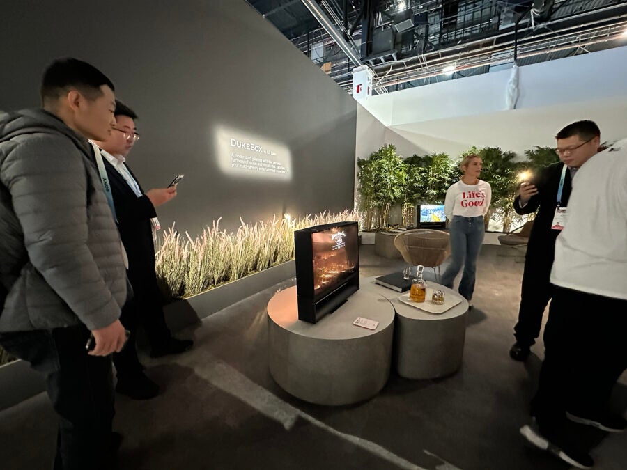 CES 2024: Scenes, Stories and Showstopping Booths from Vegas