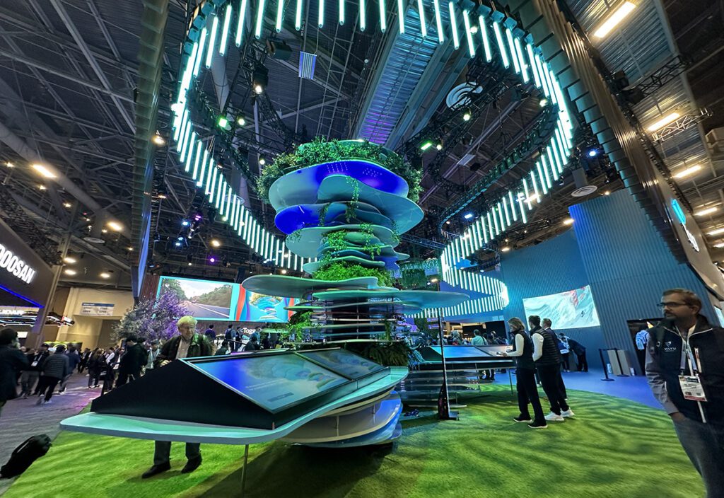 CES 2024: Our Big Recap of the Show's Best Exhibit Experiences