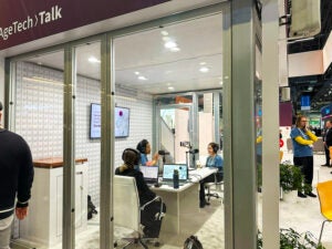 More Booth Scenes and Commentary From the 56th Annual CES