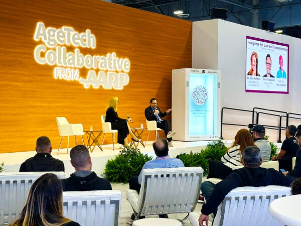 More Booth Scenes and Commentary From the 56th Annual CES