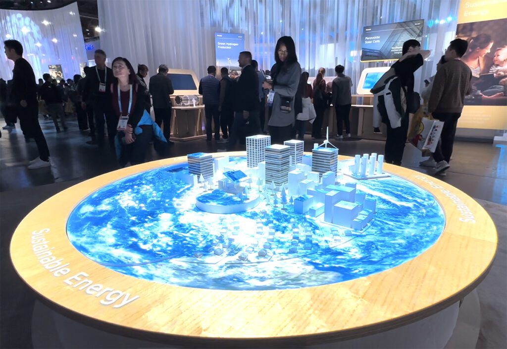 CES 2024: Our Big Recap of the Show's Best Exhibit Experiences