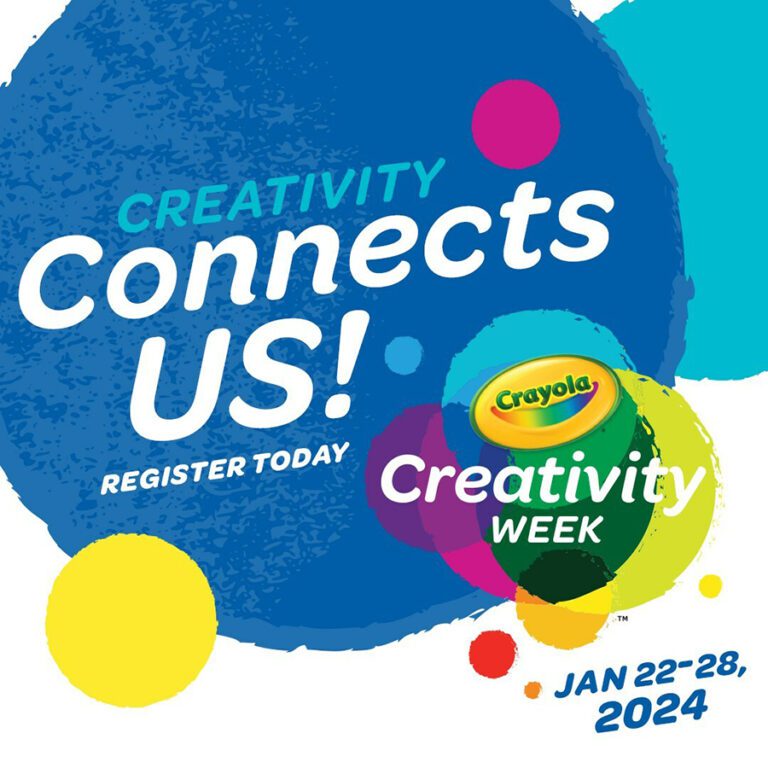 Executive Q&A: Inside Crayola Creativity Week