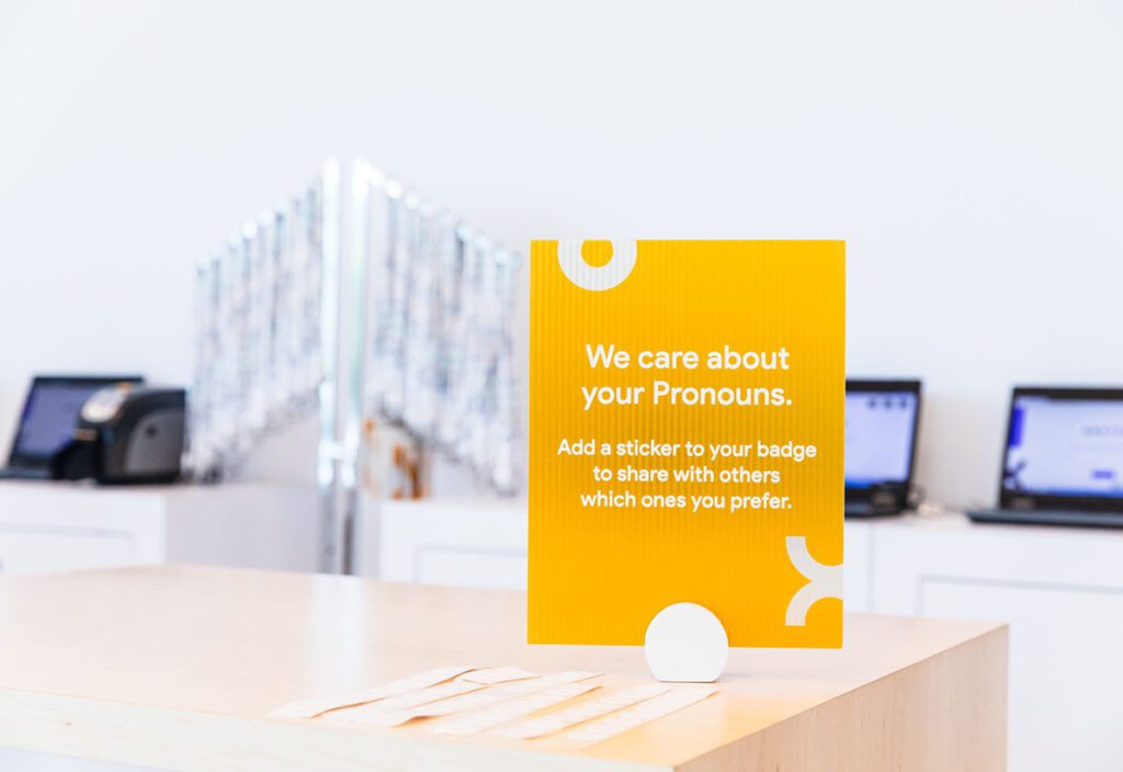 Inside Google’s New ‘Inclusive Event Design Guide’ for the Industry