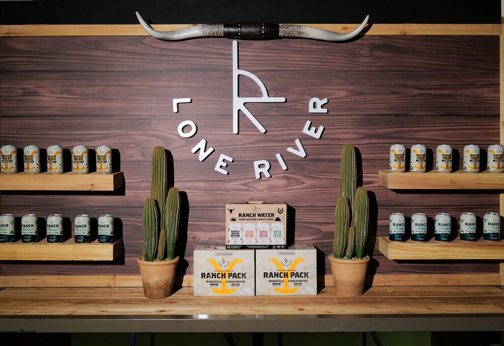 Lone River on the Ranch ‘Spirit’ and its 'Yellowstone' Partnership