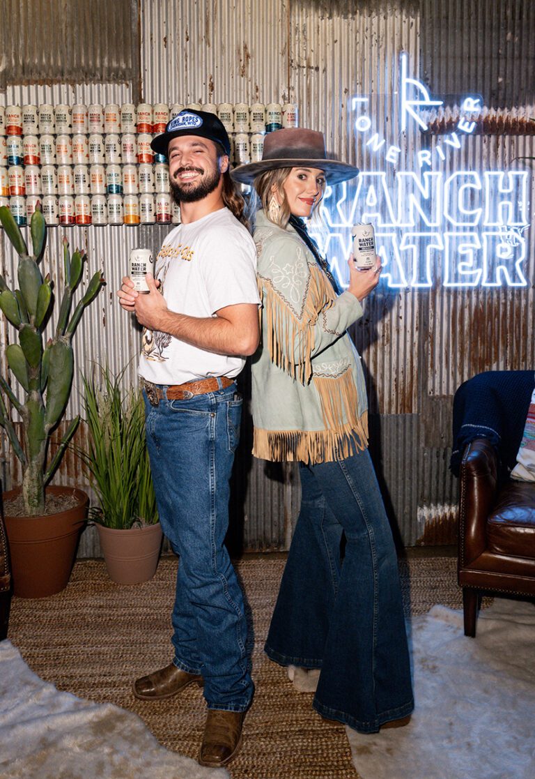 Lone River on the Ranch ‘Spirit’ and its 'Yellowstone' Partnership