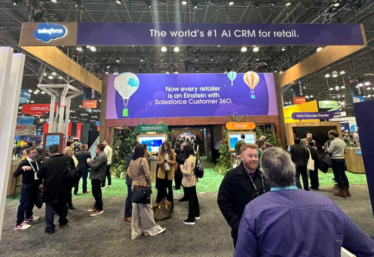 NRF 2024: Eight Booth Trends Spotted at Retail’s Big Show