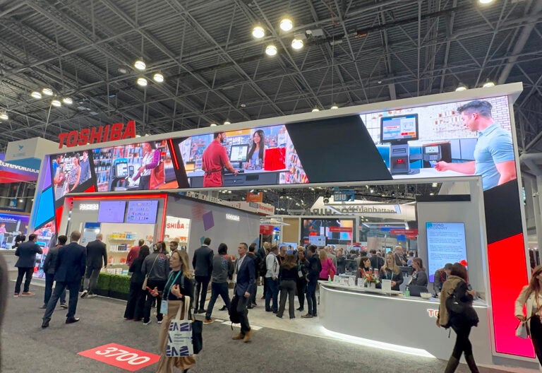 NRF 2024: Eight Booth Trends Spotted at Retail’s Big Show