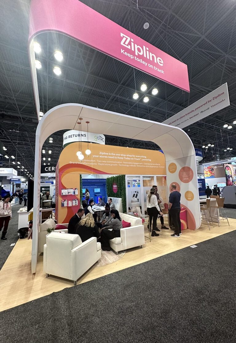 NRF 2024: Eight Booth Trends Spotted at Retail’s Big Show