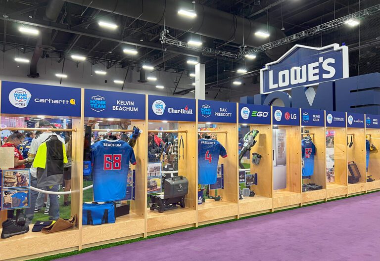 Live from Super Bowl LVIII: Brands Hit the Jackpot with Experiential