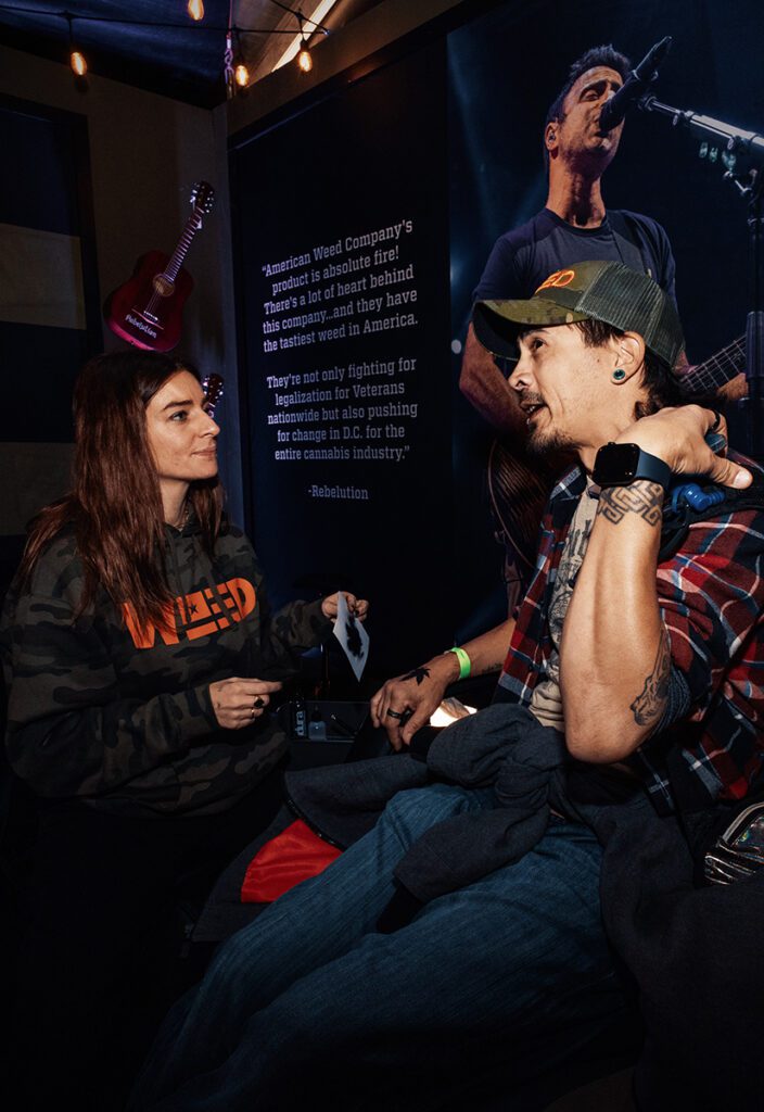 How American Weed Co.’s Sponsorship Made History at Cali Vibes