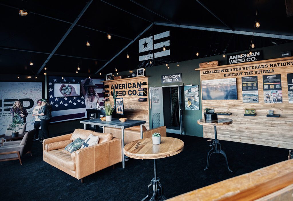How American Weed Co.’s Sponsorship Made History at Cali Vibes