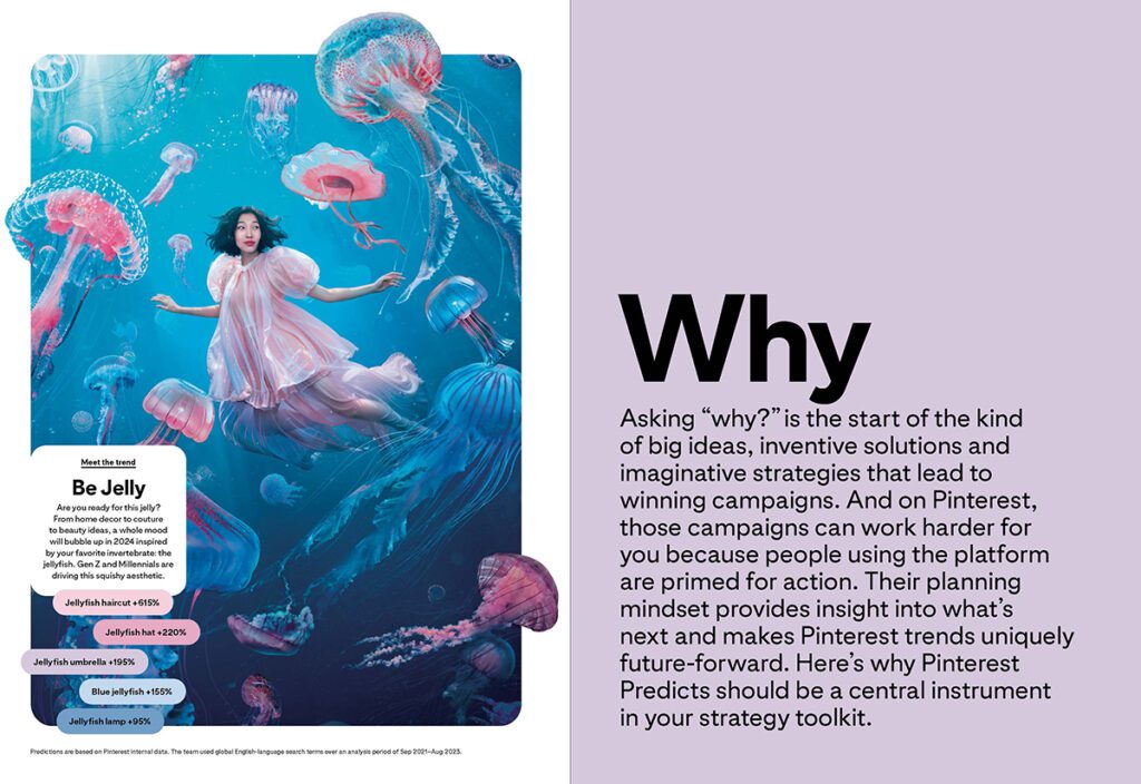 Eight Fast Facts from the Pinterest Predicts Agency Insights Guide