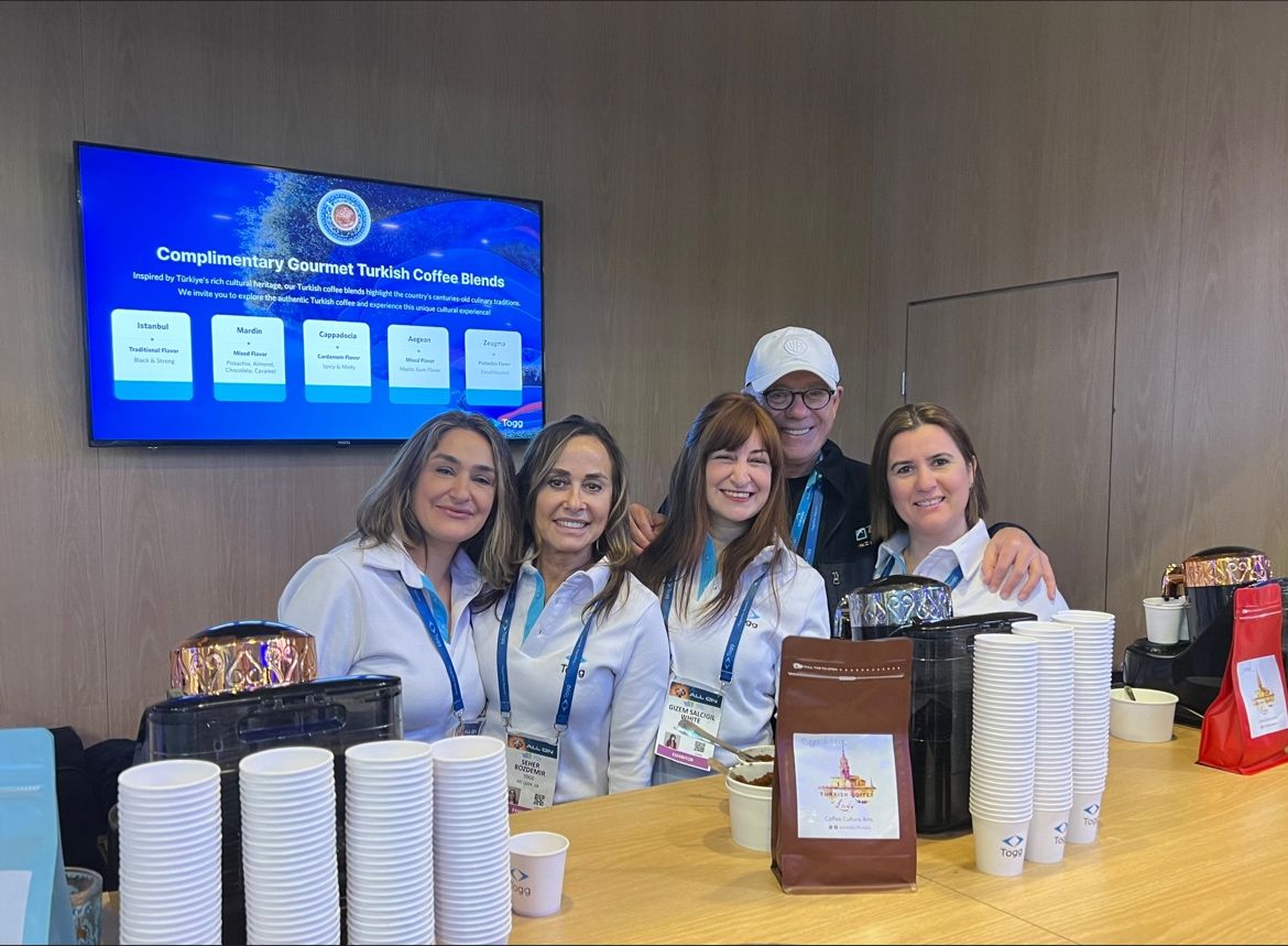 Trending: Five Coffee Bar Strategies for Trade Show Exhibits - Event ...