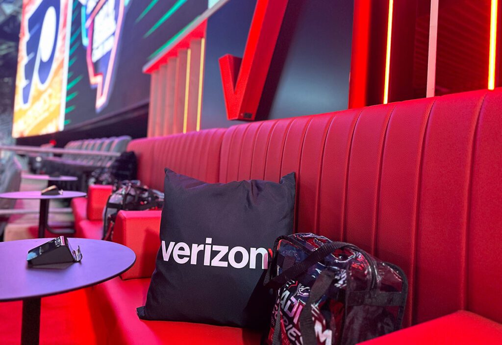 Q&A: Verizon Talks NHL Stadium Series, Updated Fan Experiences