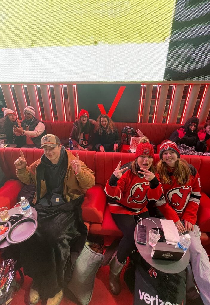 Q&A: Verizon Talks NHL Stadium Series, Updated Fan Experiences