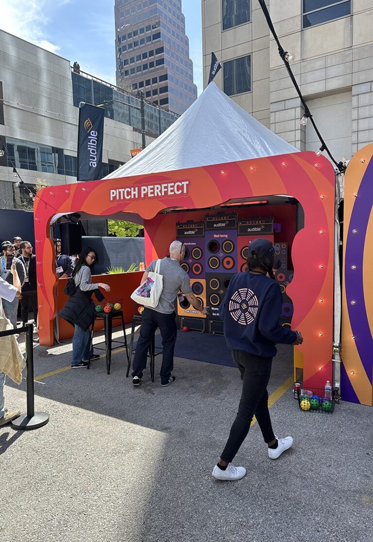 Live from SXSW 2024: Six of the Best Activations from Austin