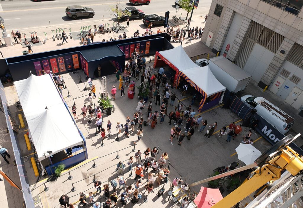 Live from SXSW 2024: Six of the Best Activations from Austin