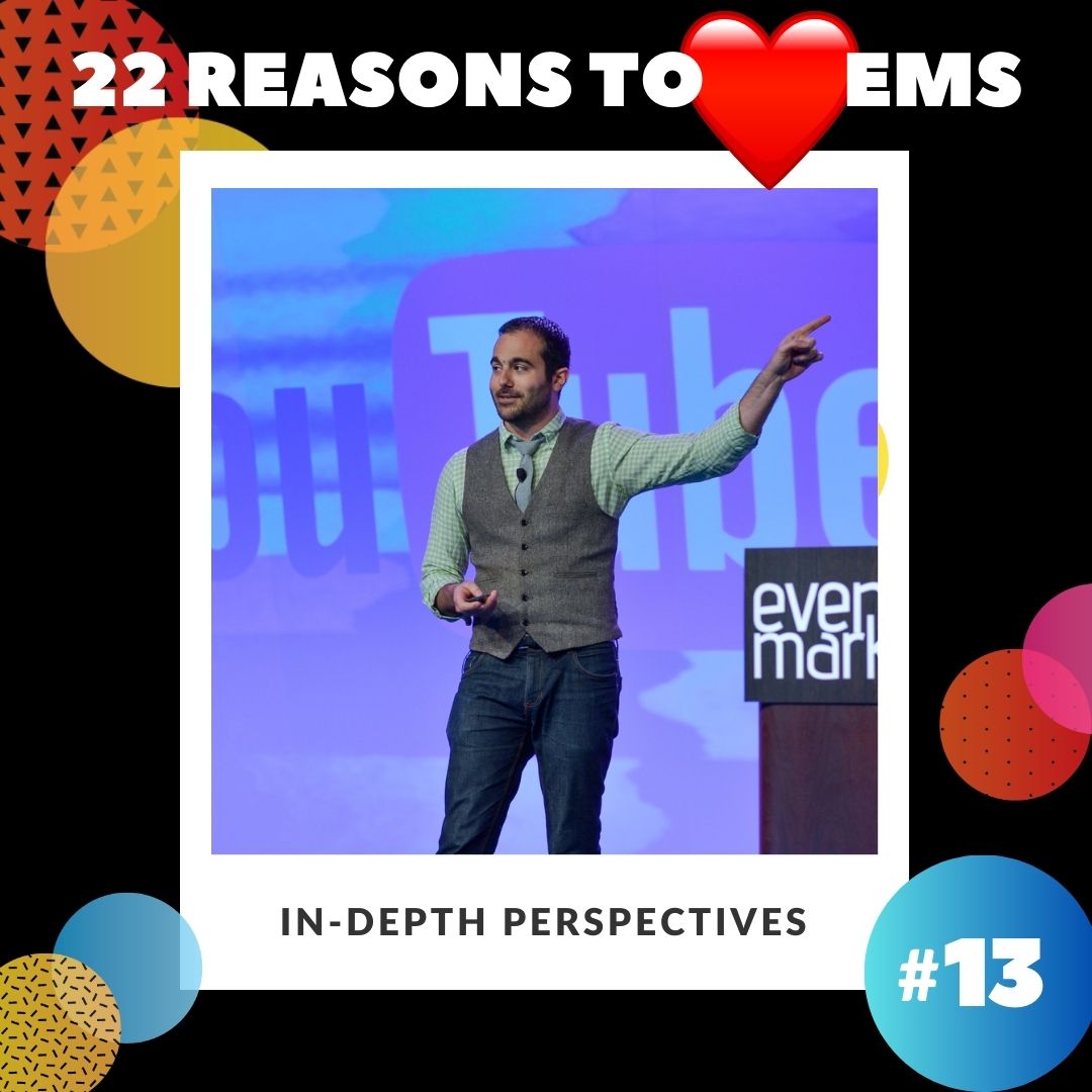 22 Reasons to Love the 2024 Experiential Marketing Summit