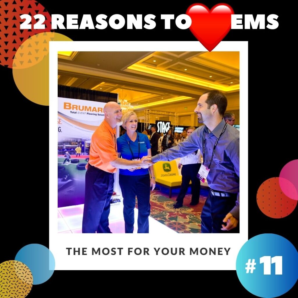 22 Reasons to Love the 2024 Experiential Marketing Summit