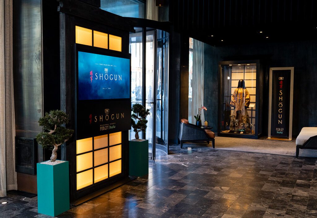 FX and Nobu Partner on Experiences to Give Consumers a Taste of the ...