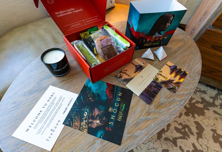 FX and Nobu Partner on Experiences to Give Consumers a Taste of the ...