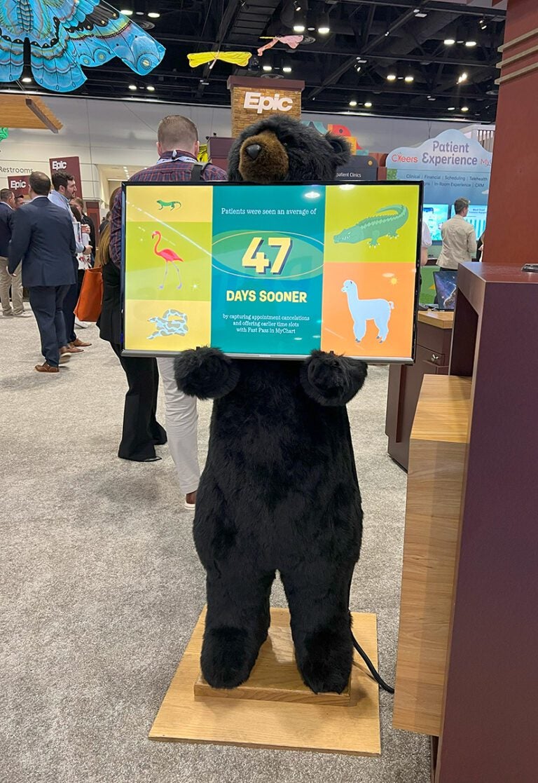 From Best Buy to Salesforce, Top 17 Booth Builds from HIMSS24