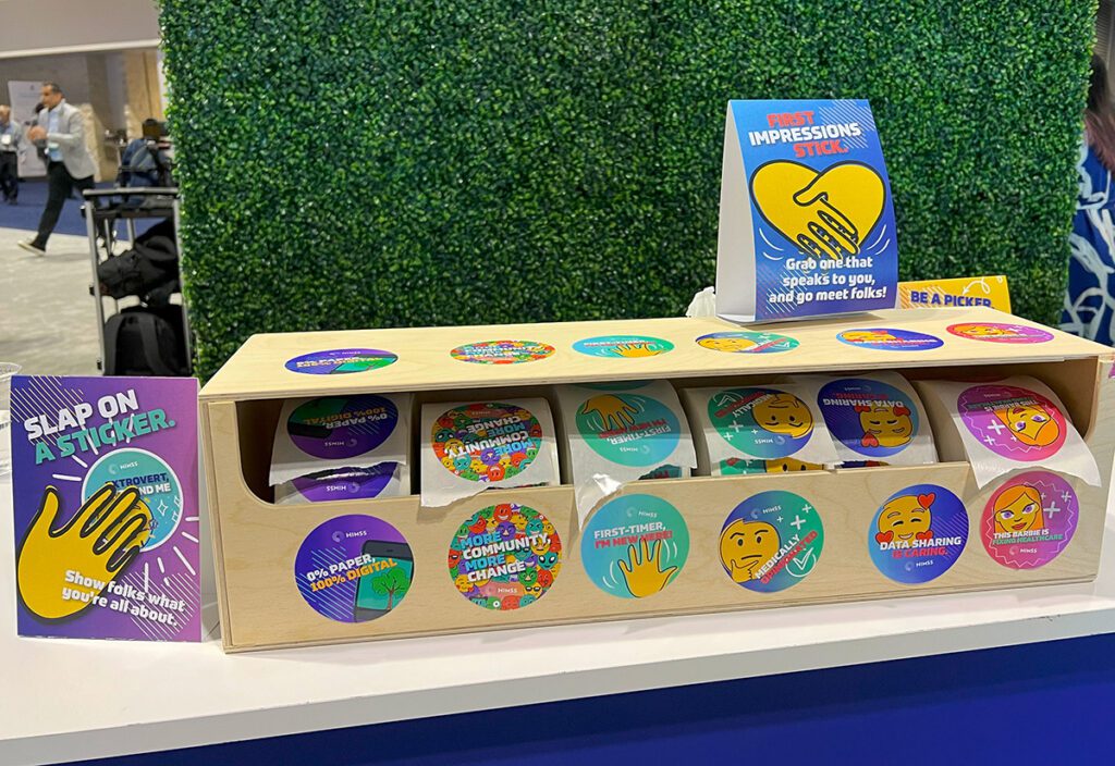 From Best Buy to Salesforce, Top 17 Booth Builds from HIMSS24