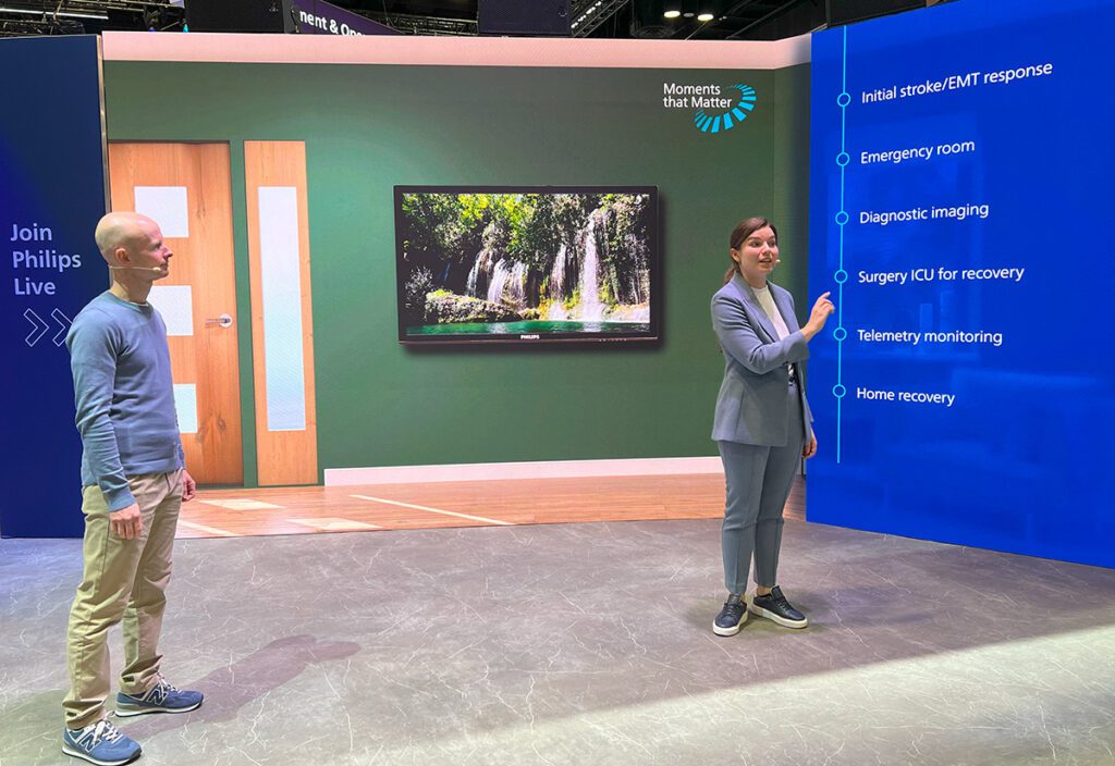From Best Buy to Salesforce, Top 17 Booth Builds from HIMSS24