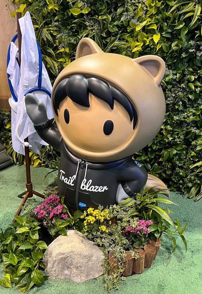 From Best Buy to Salesforce, Top 17 Booth Builds from HIMSS24