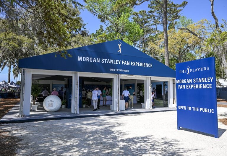 Morgan Stanley Revamps its Players Championship Sponsorship
