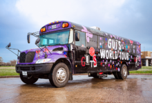 School Buses and Experiential Marketing: What's Driving the Trend