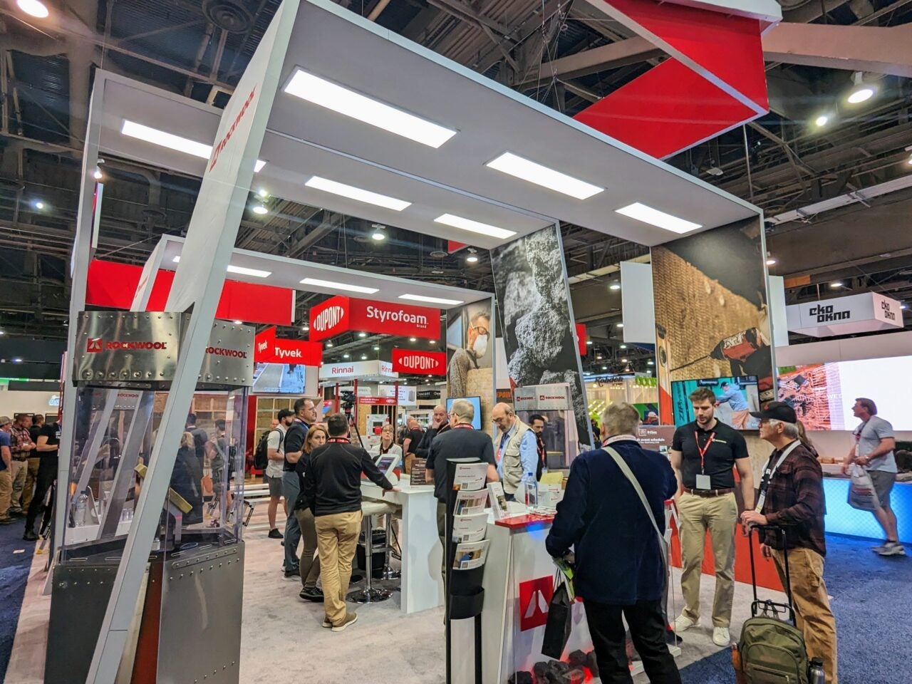 Field Report: 10 Top Exhibits at Design & Construction Week 2024 in Las ...