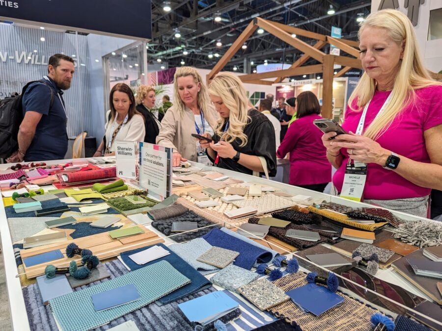 Field Report: 10 Top Exhibits at Design & Construction Week 2024 in Las ...