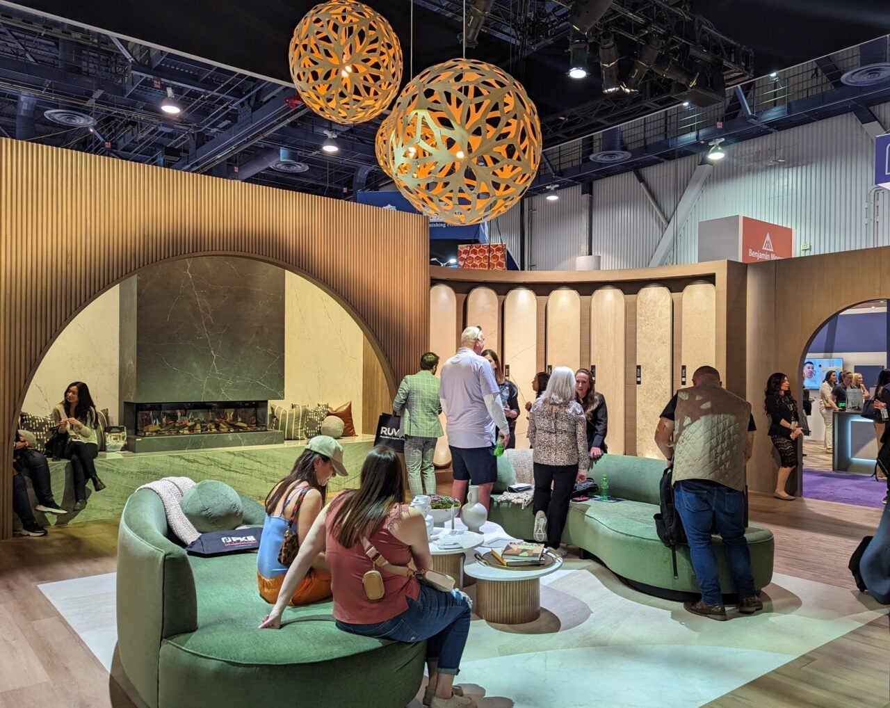 Field Report: 10 Top Exhibits at Design & Construction Week 2024 in Las ...