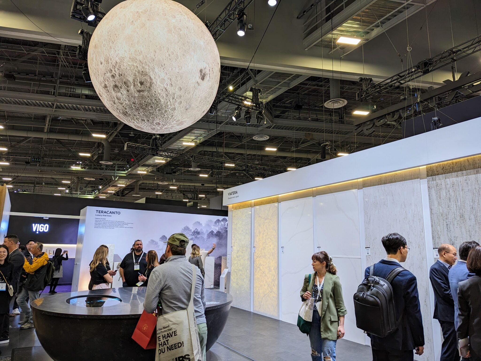 Field Report: 10 Top Exhibits at Design & Construction Week 2024 in Las ...