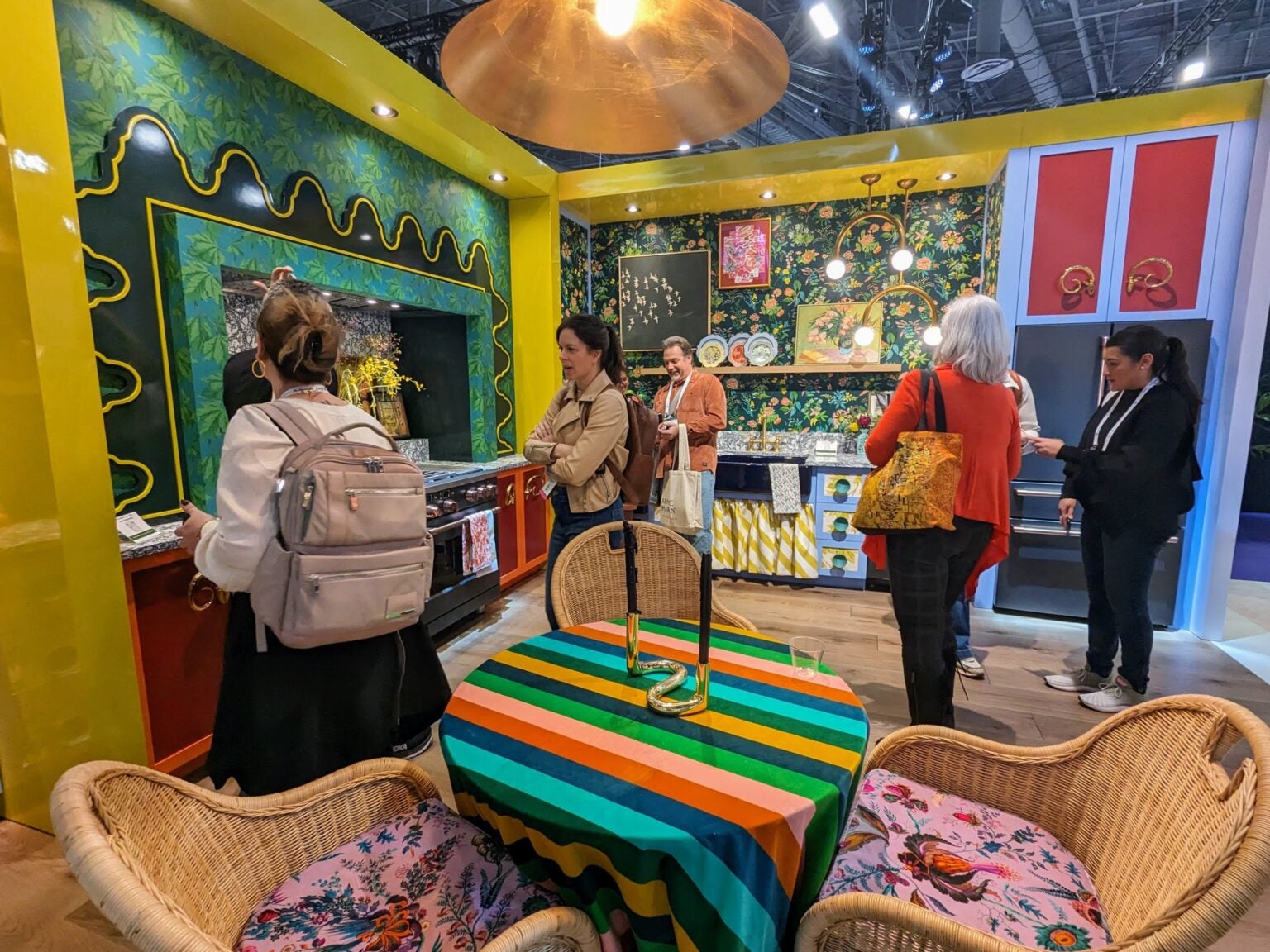 GE Appliances Lets its Brand Personalities Shine at KBIS 2024 - Event ...
