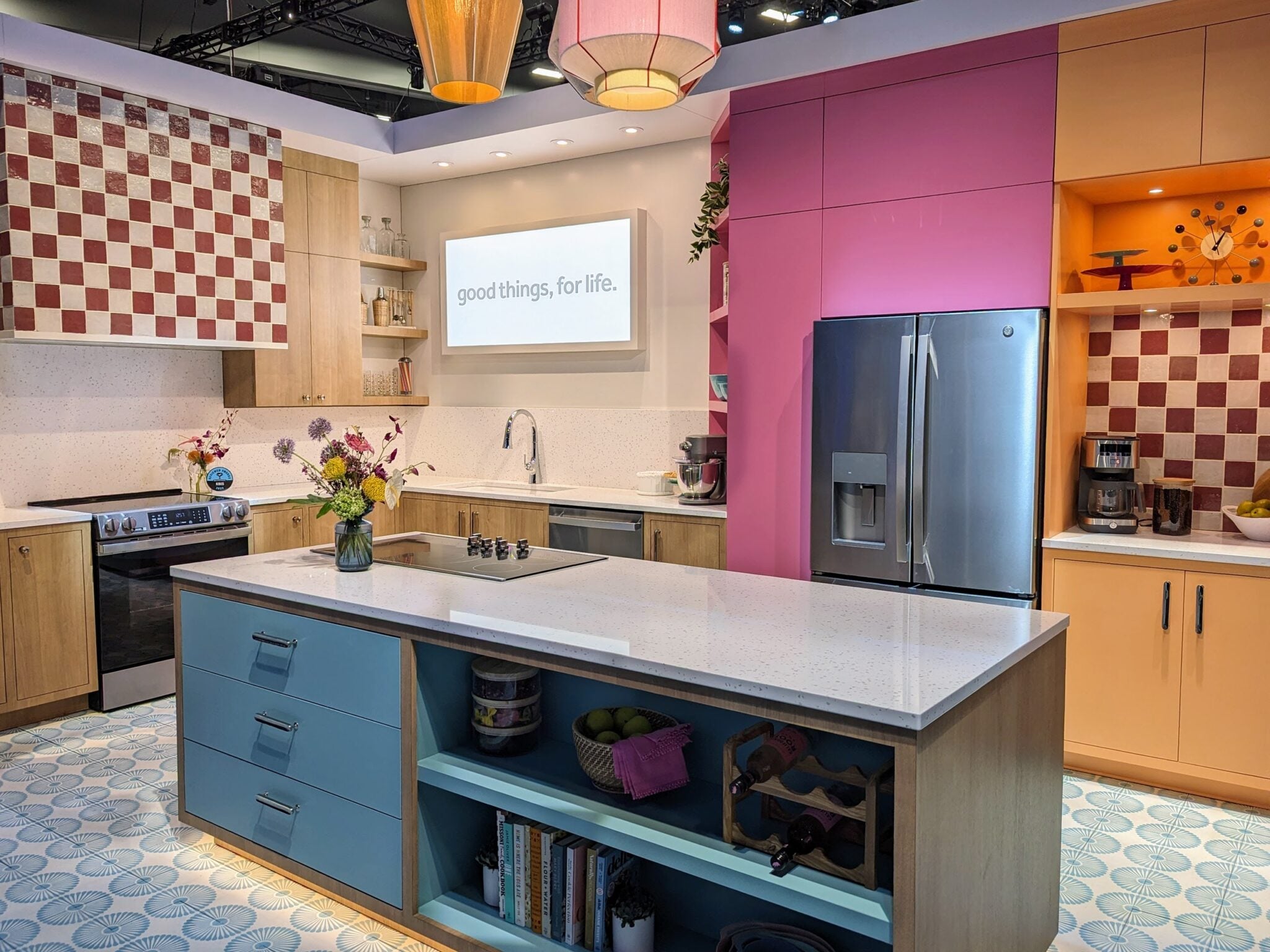 GE Appliances Lets its Brand Personalities Shine at KBIS 2024 - Event ...