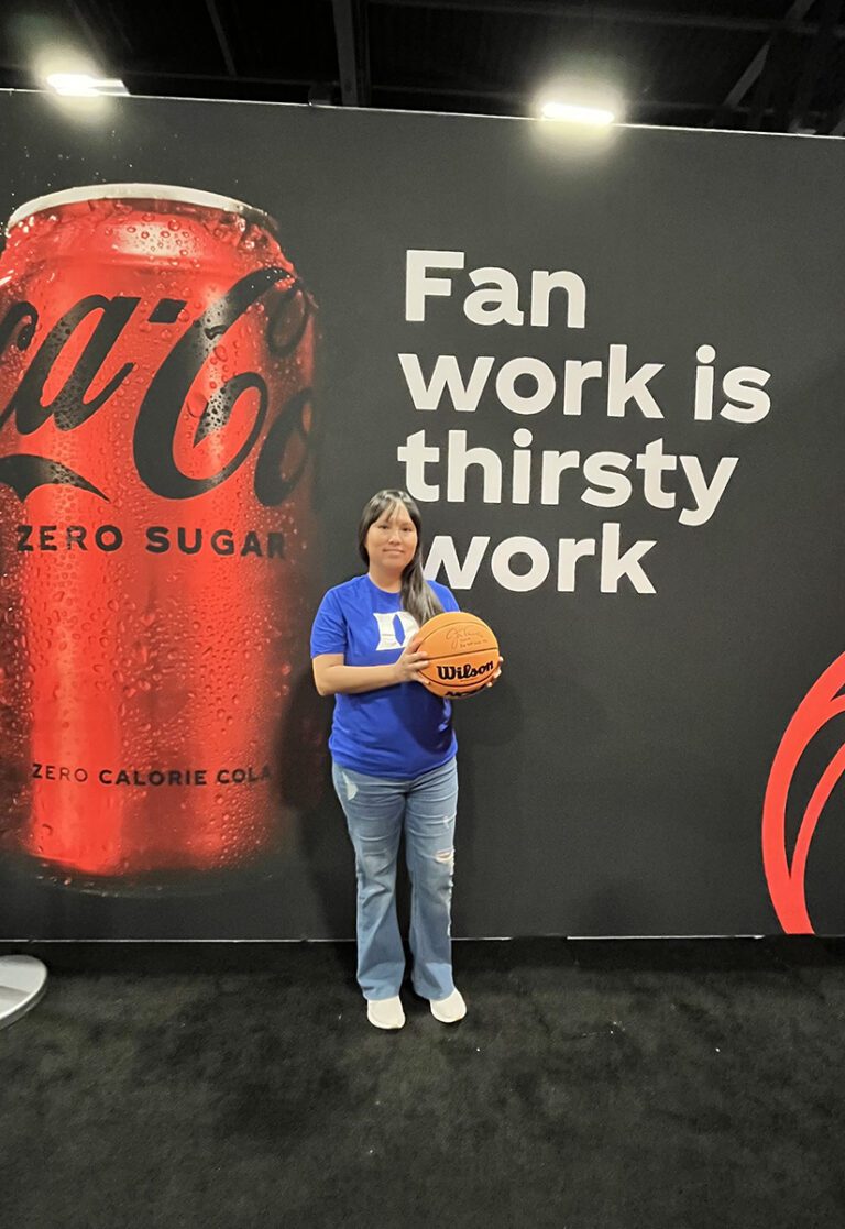 Sponsors Slam-Dunk the 2024 Men’s and Women’s Final Four