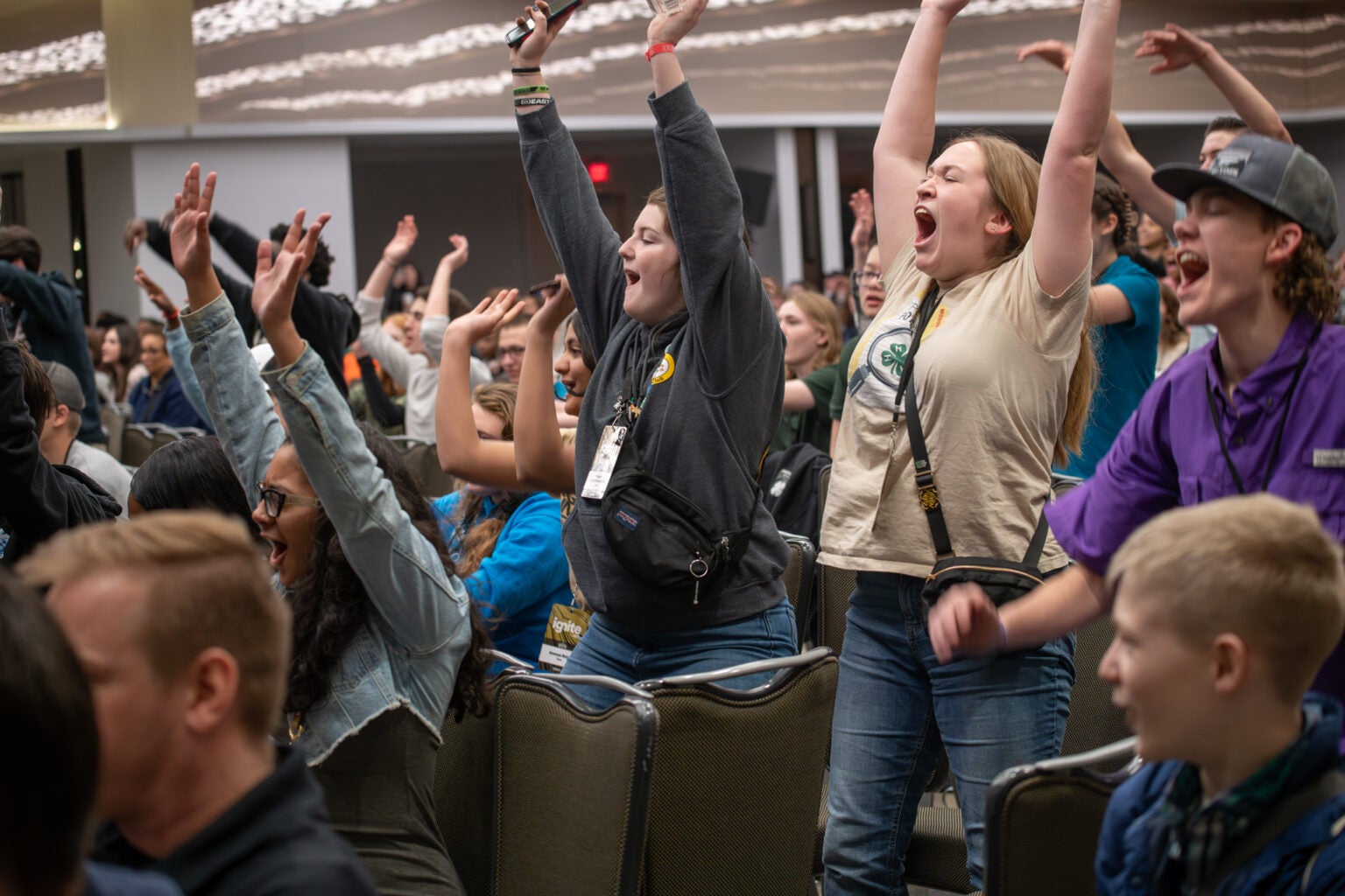 Ignite Summit: Ideas and Inspo from a Conference Built for Teens