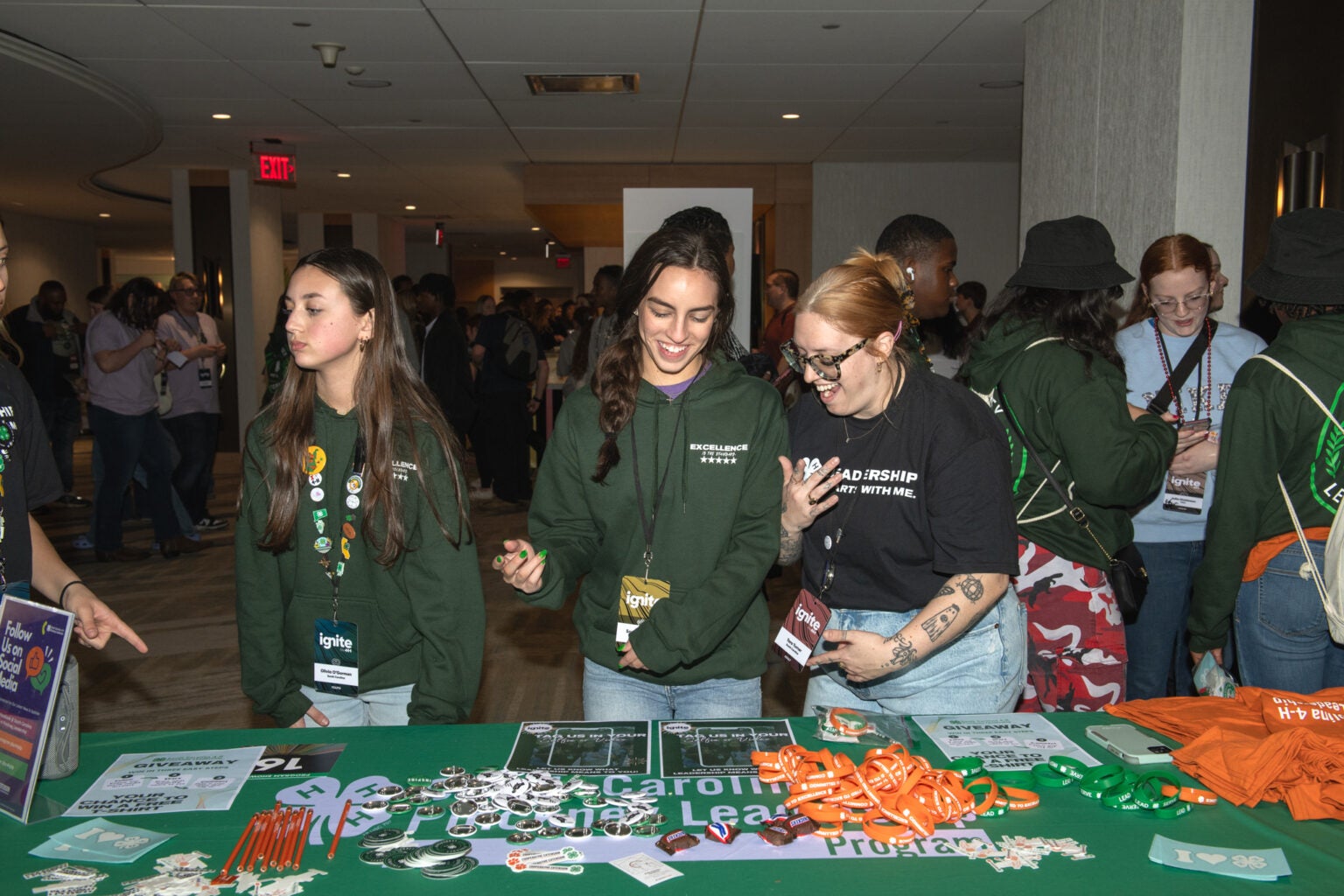 Ignite Summit: Ideas and Inspo from a Conference Built for Teens