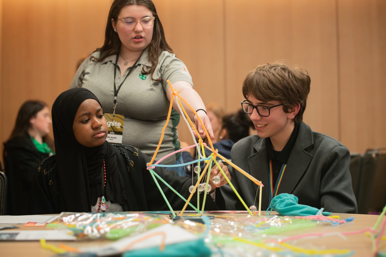 Ignite Summit: Ideas and Inspo from a Conference Built for Teens