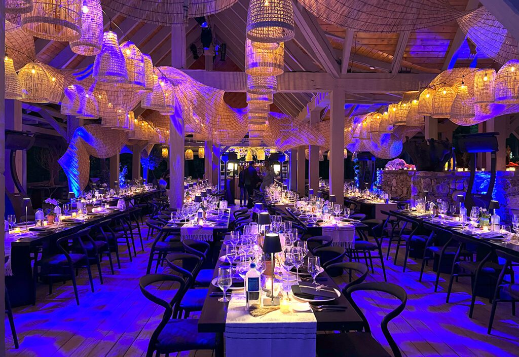 Inside the ‘Once-in-a-lifetime’ Mercedes-Benz Masters Experience