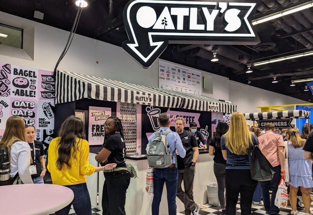 Q&A: 10 Minutes with Erin Taylor of Oatly - Event Marketer